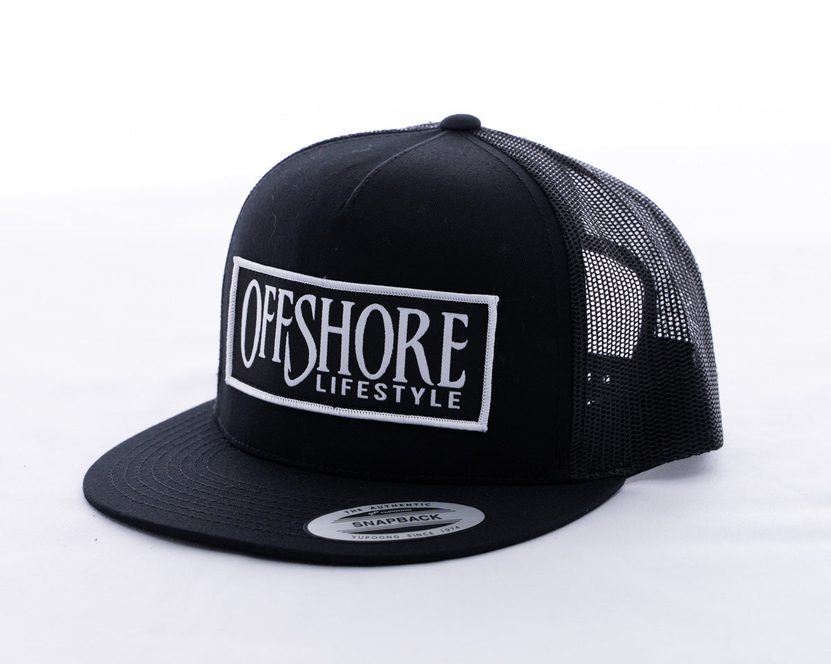 OG CLASSIC TRUCKER HAT – Offshore Lifestyle
