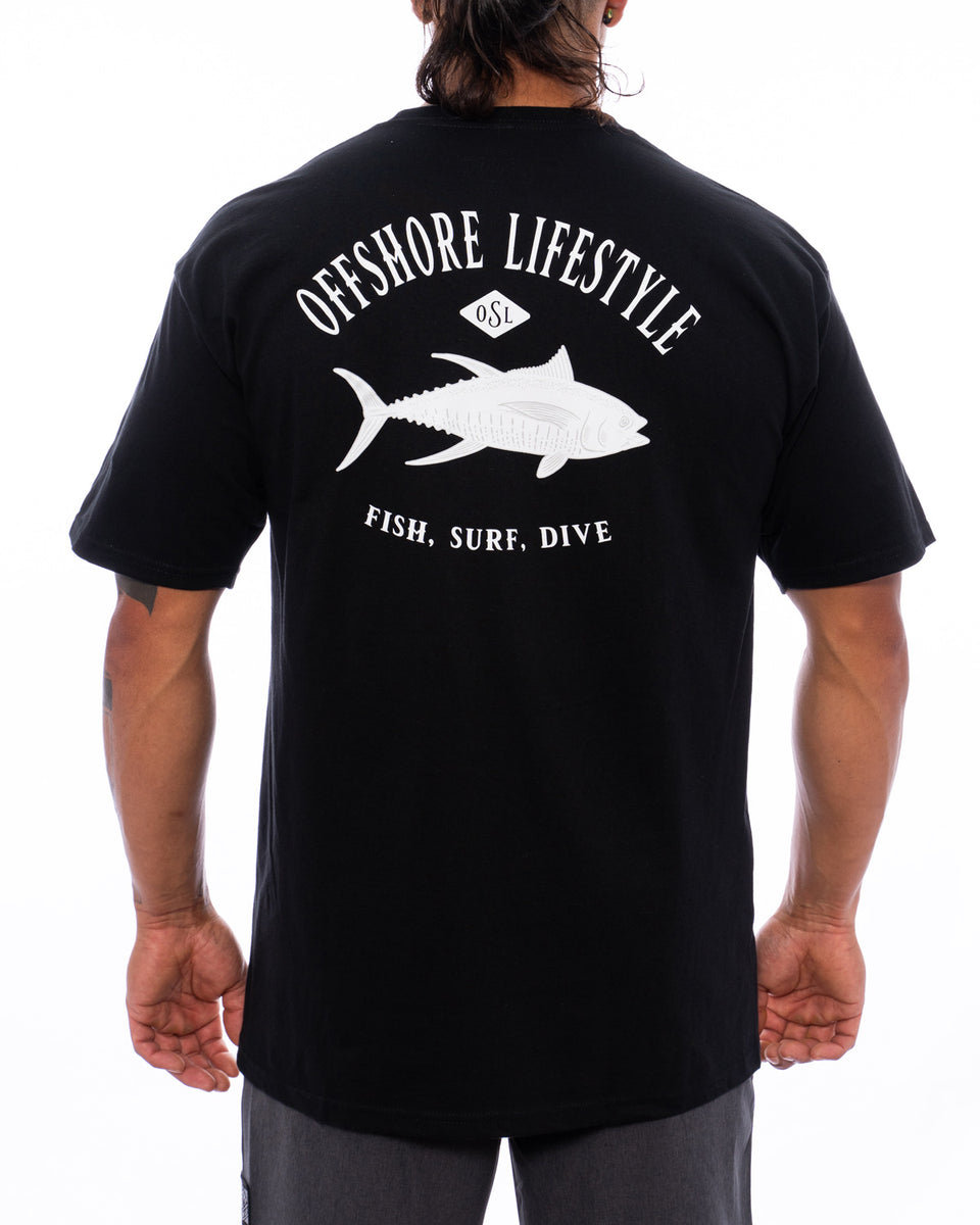 FISH, SURF, DIVE – Offshore Lifestyle