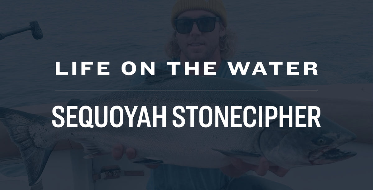 Life on the Water — Sequoyah Stonecipher – Offshore Lifestyle