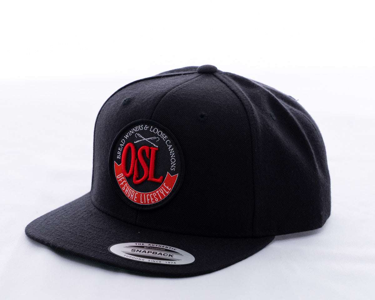 BREAD WINNERS HAT – Offshore Lifestyle