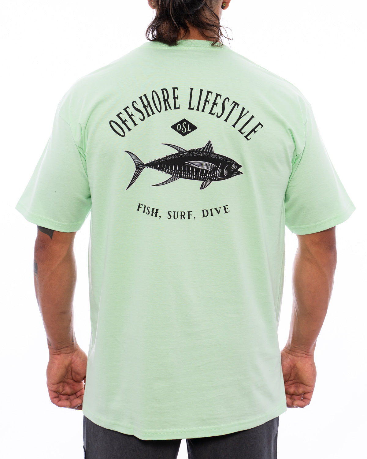 FISH, SURF, DIVE – Offshore Lifestyle