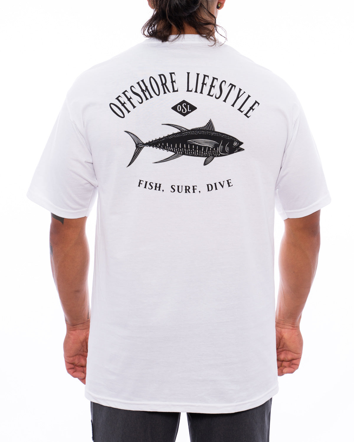 FISH, SURF, DIVE – Offshore Lifestyle