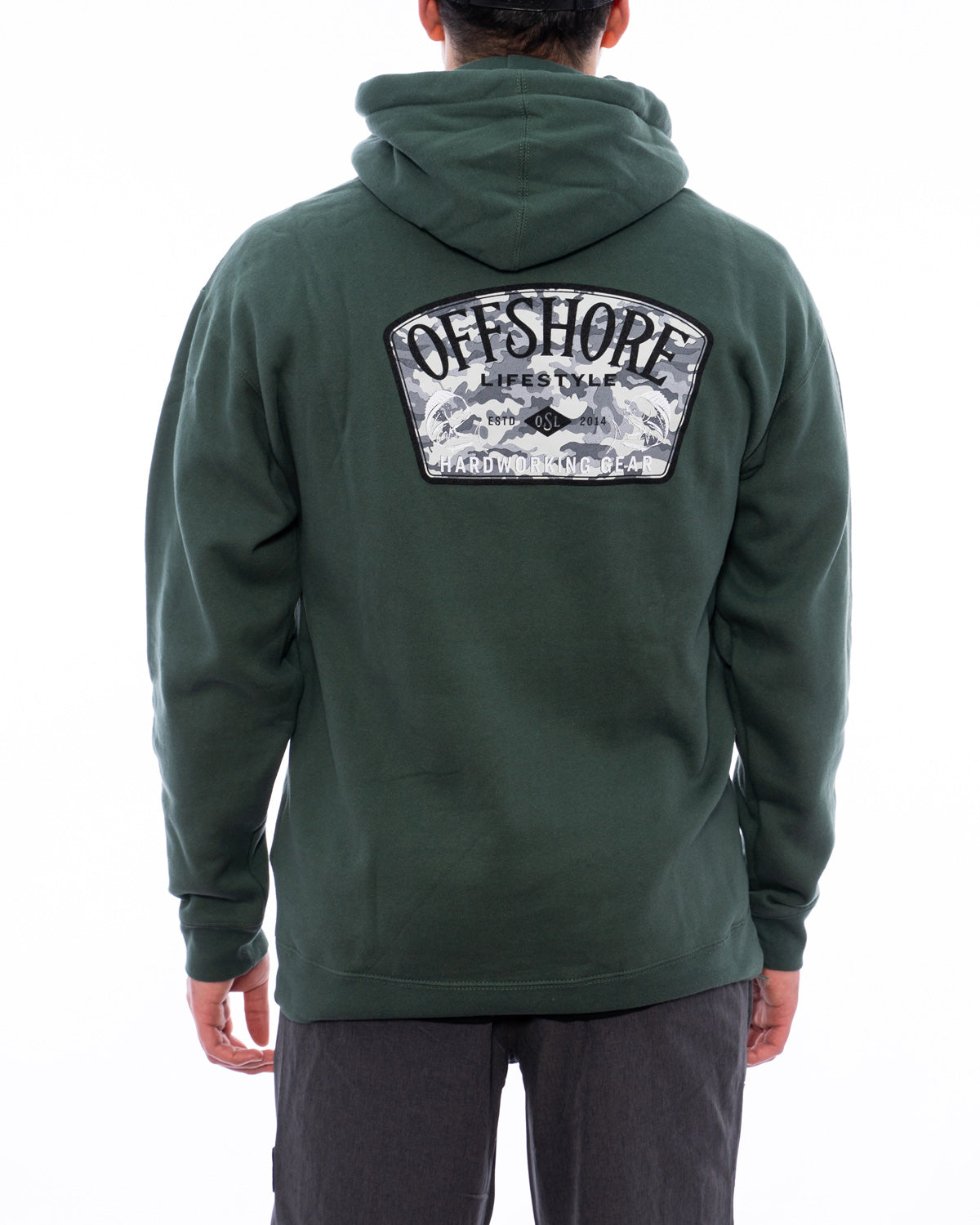 MAHI PULLOVER HOODIE – Offshore Lifestyle