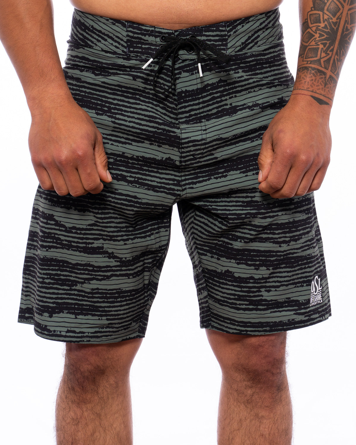TIGER CAMO BOARDSHORT – Offshore Lifestyle